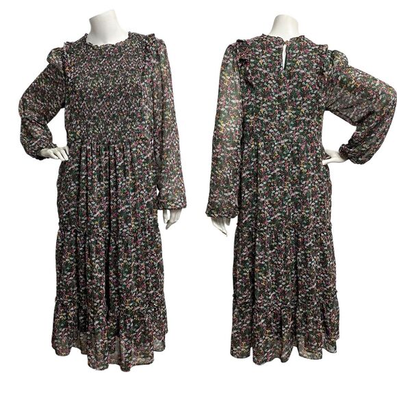 Draper James | Dresses | Draper James Rsvp Large Coastal Cottagecore ...